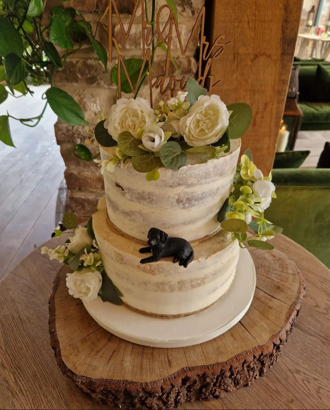Wedding cake updates! – Yorkshire Cakes