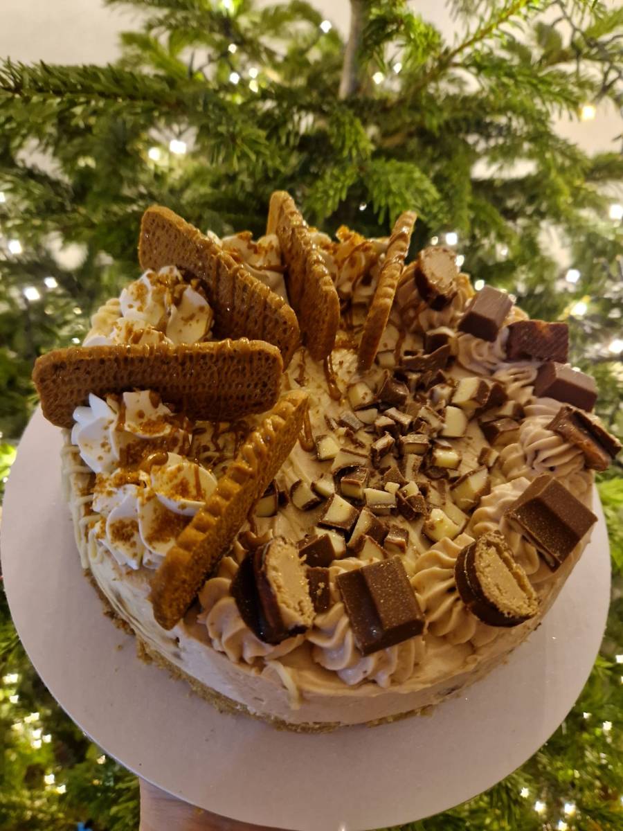 Cheesecake mania, part 2 – Yorkshire Cakes